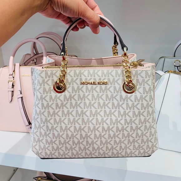 Michael Kors | Bags | Michael Kors Smallmini Handbagcrossbody Bag ...